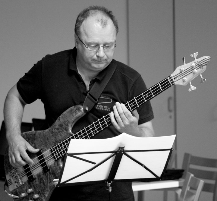 Vesa Koivisto – Kauppala Big Band